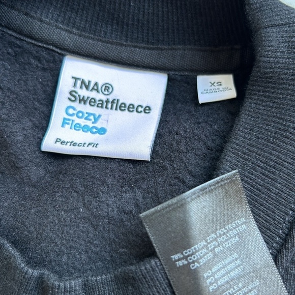 Sweaters | Tna Crop Sweater | Poshmark